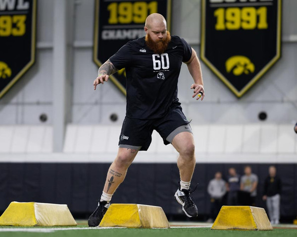 2024 NFL Draft Central – University of Iowa Athletics