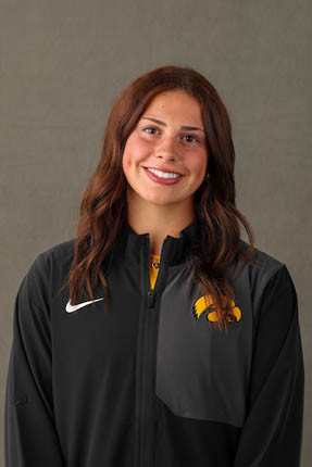 Audrey Olen - Swimming & Diving 2025-26 - Iowa Hawkeyes Athletics ...