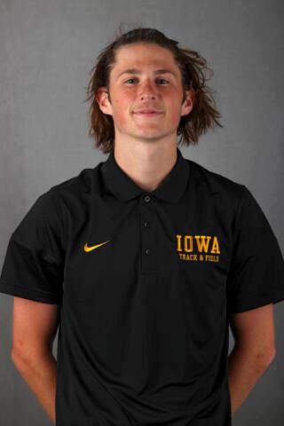Jason Hoffman - Men's Track & Field 2020-21 - Iowa Hawkeyes Athletics ...