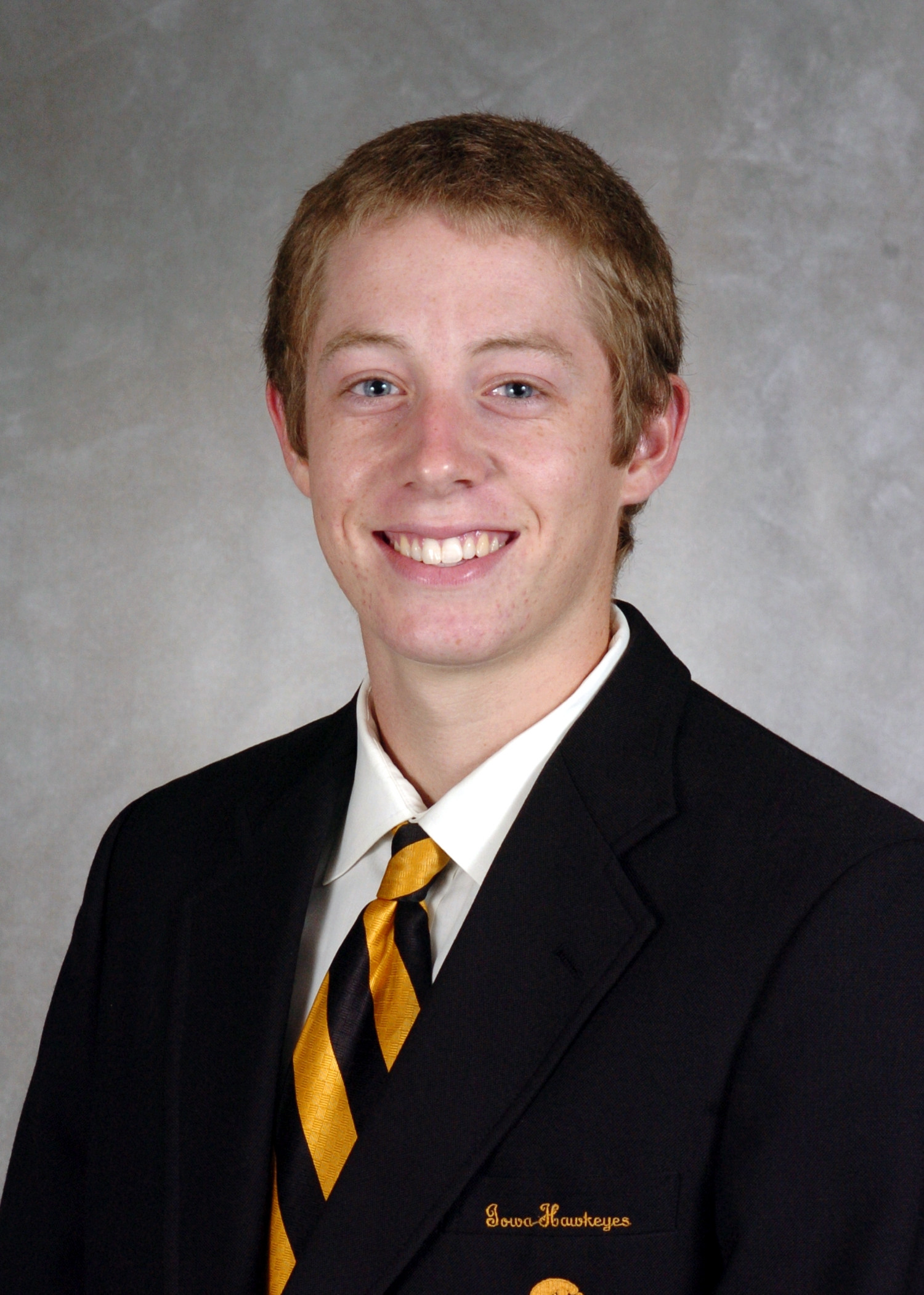 Jay Renaud - Men's Track & Field 2006-07 - Iowa Hawkeyes Athletics - Official Athletics Website