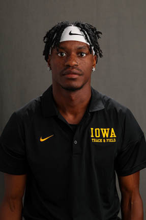 Josh Pugh - Men's Track & Field 2024-25 - Iowa Hawkeyes Athletics ...