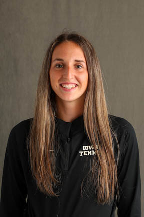 Marisa Schmidt - Women's Tennis 2021-22 - Iowa Hawkeyes Athletics ...