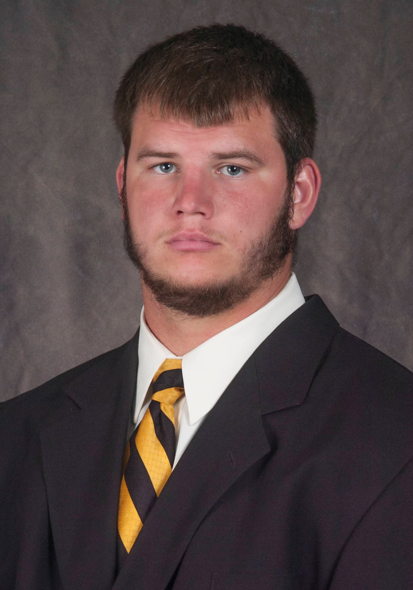 Nathan Bazata - Football 2013-14 - Iowa Hawkeyes Athletics - Official ...