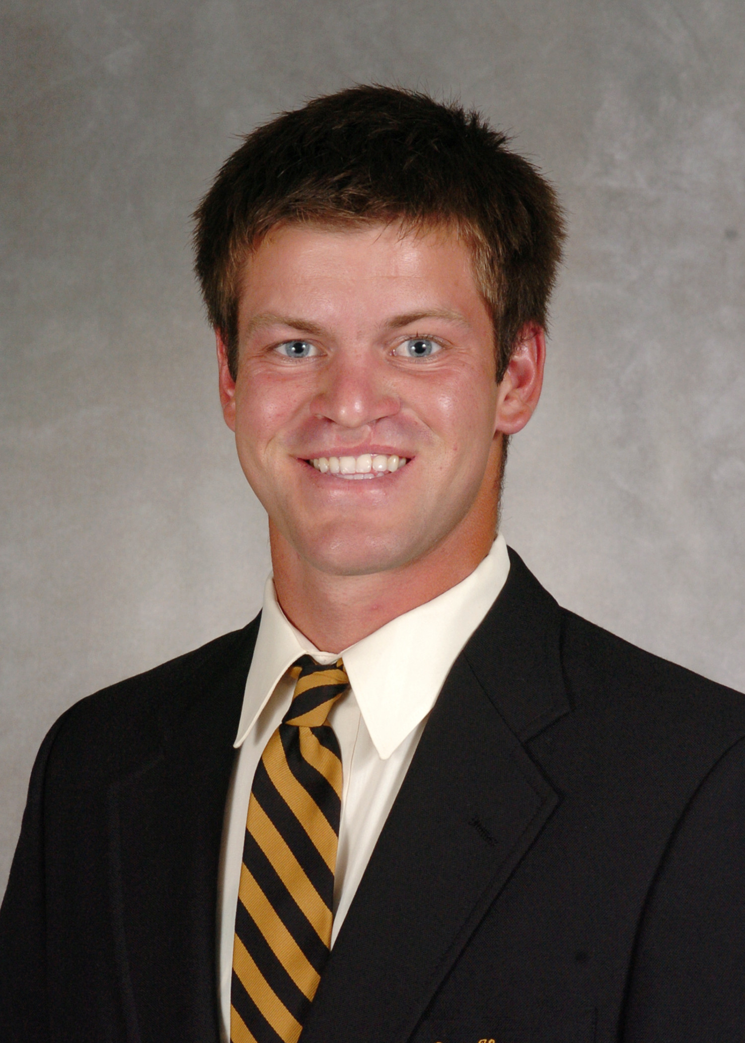 Dan Holterhaus - Men's Golf 2007-08 - Iowa Hawkeyes Athletics ...