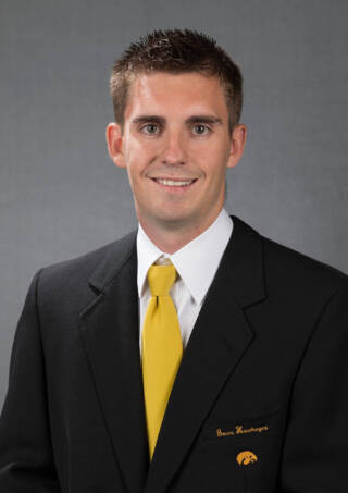 Kyle Denning - Iowa Hawkeyes Athletics - Official Athletics Website