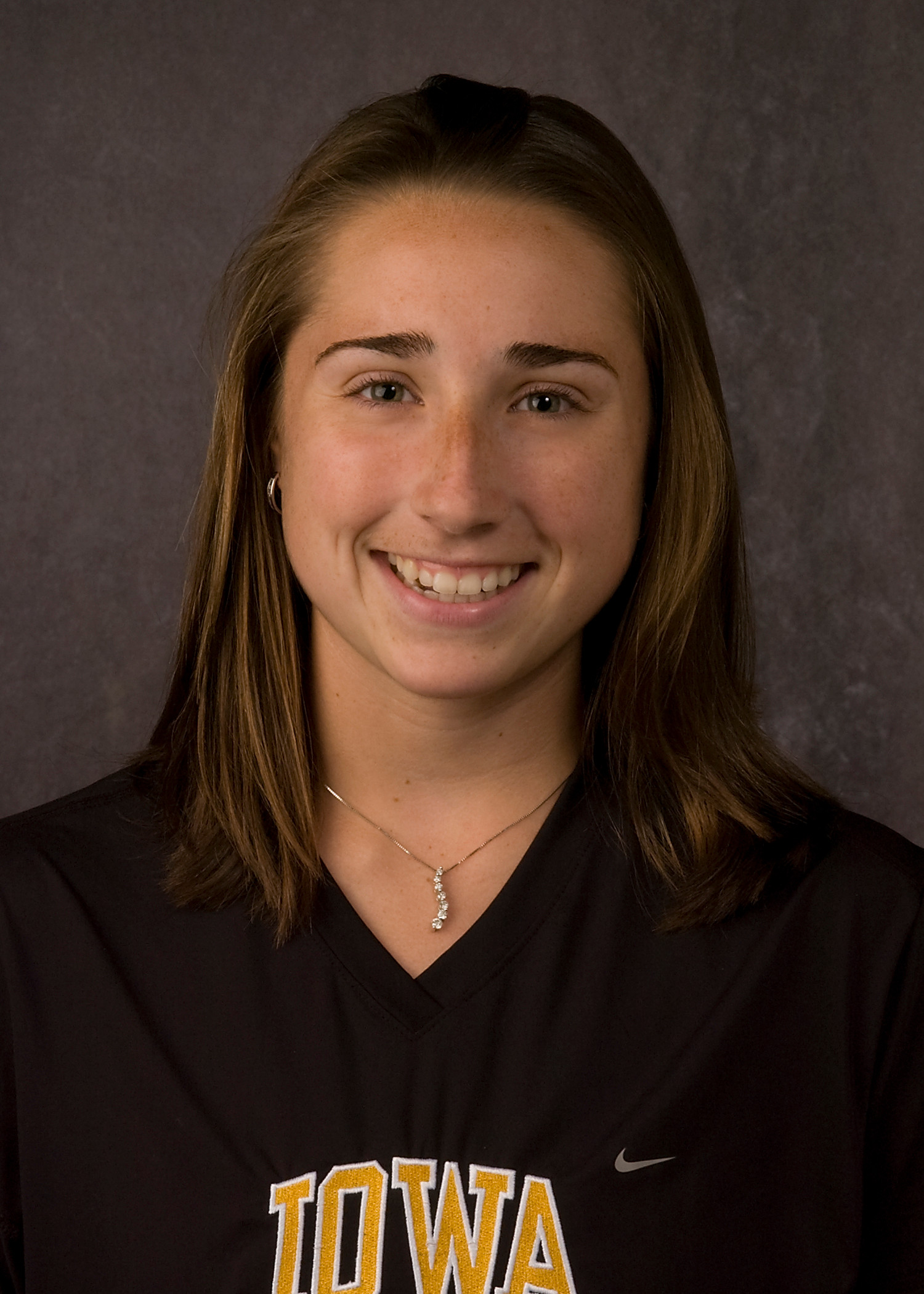 Jess Werley - Field Hockey 2007-08 - Iowa Hawkeyes Athletics - Official ...