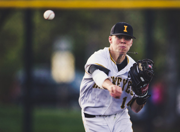 Hawkeyes in Professional Baseball – University of Iowa Athletics