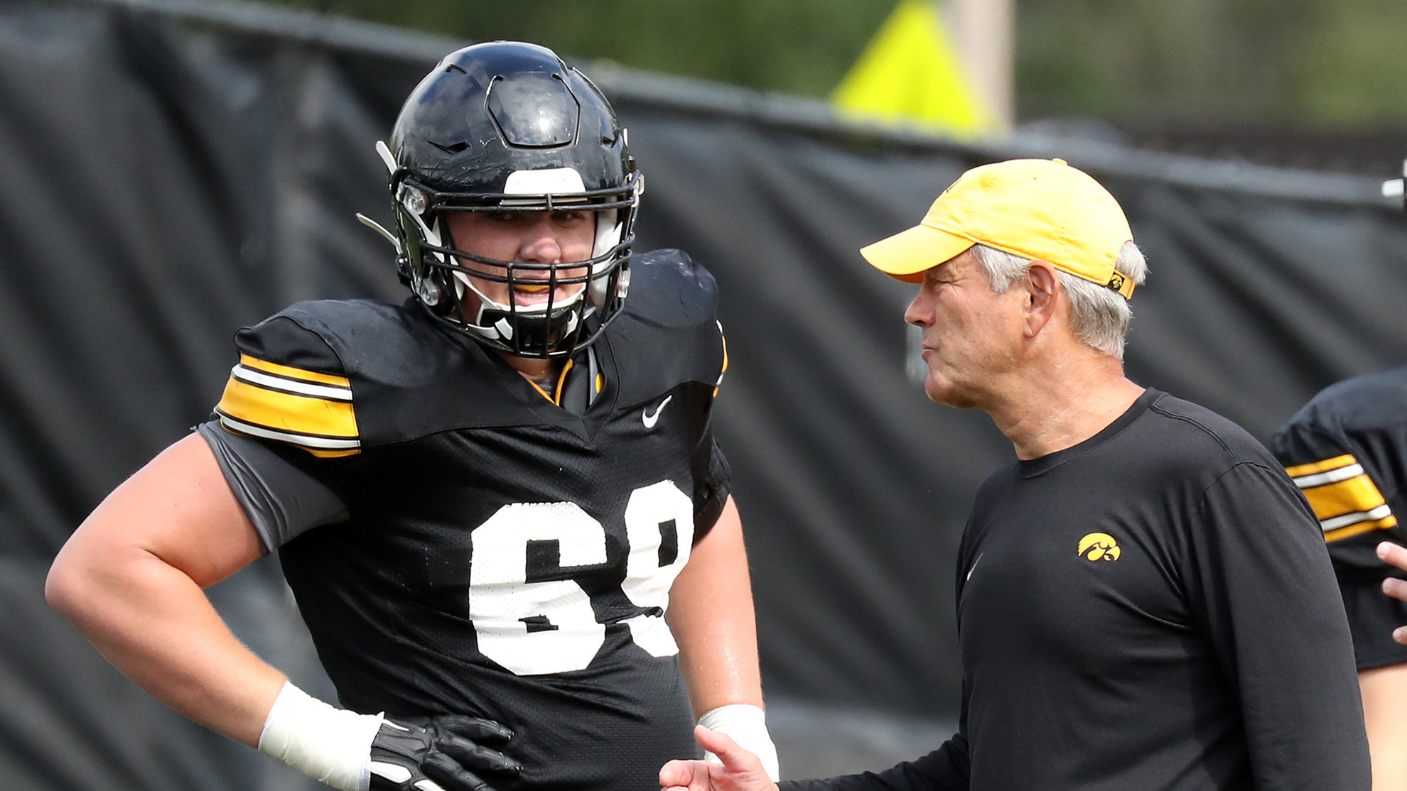 Football Freshman Spotlight: Tyler Endres - Iowa Hawkeyes Athletics ...
