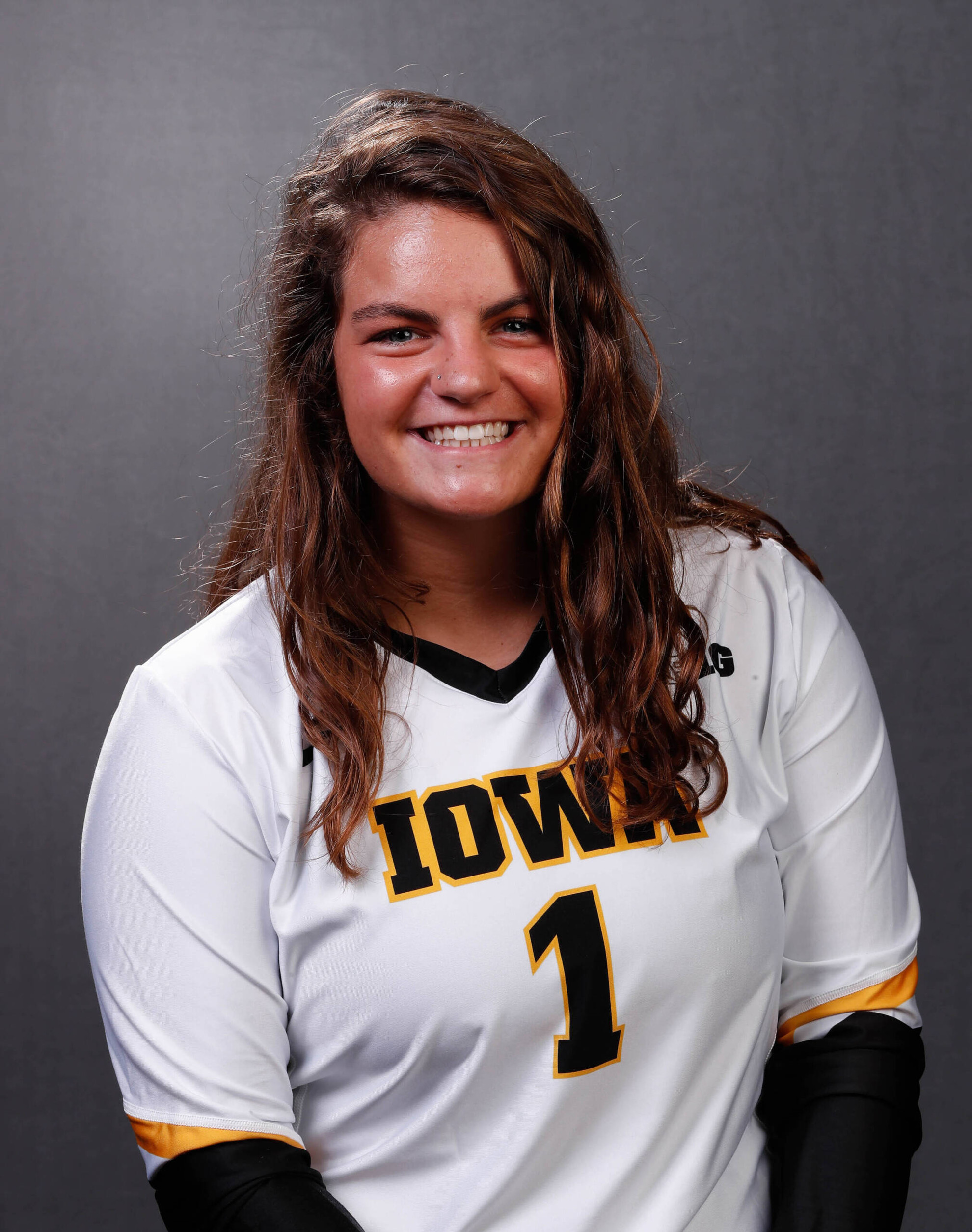 Molly Kelly - Volleyball 2015-16 - Iowa Hawkeyes Athletics - Official ...