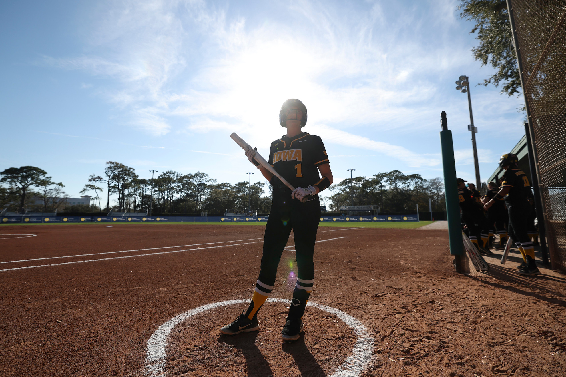 Hawkeyes Head to Florida for The Spring Games - Iowa Hawkeyes Athletics ...