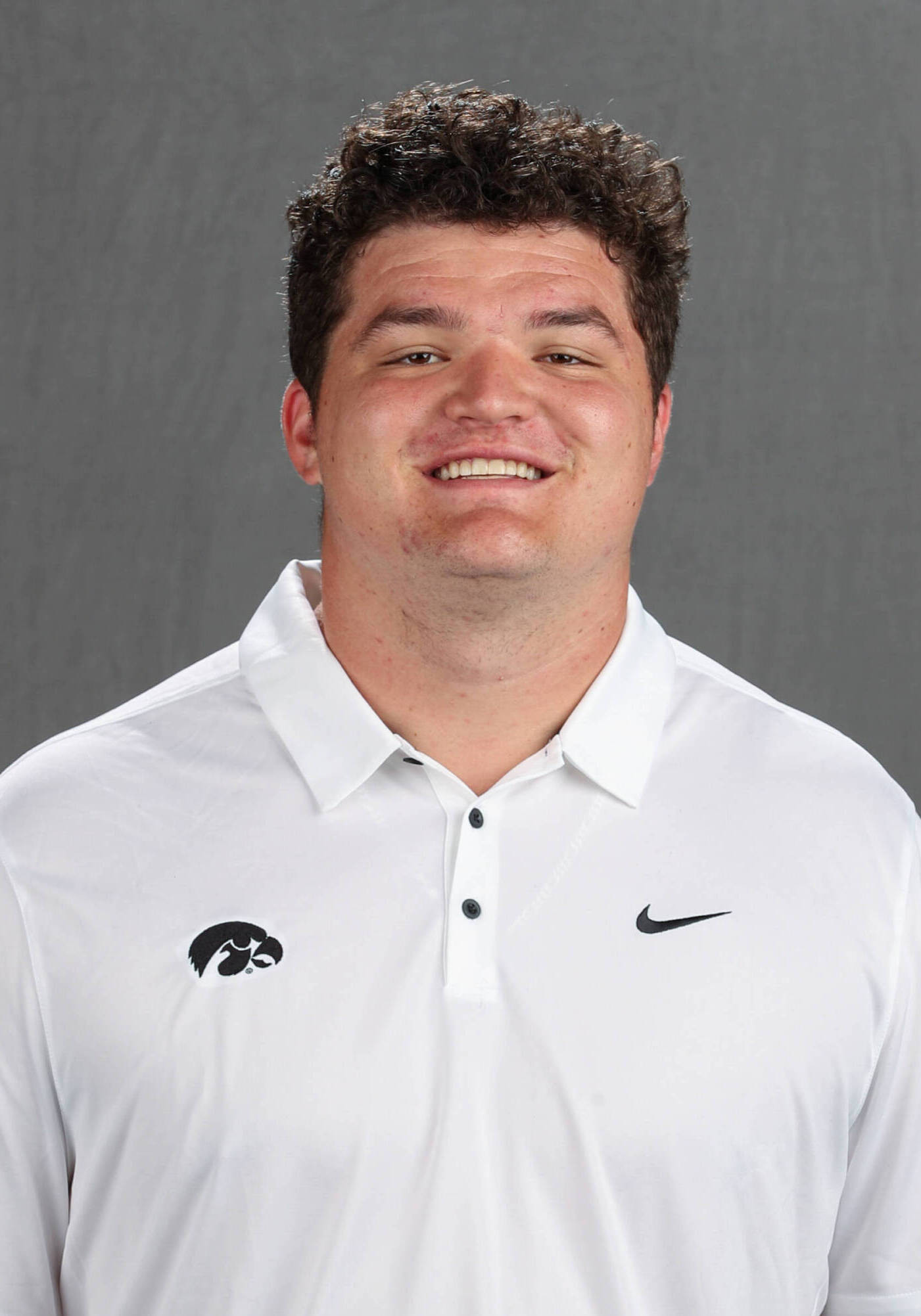 Coy Cronk - Football 2019-20 - Iowa Hawkeyes Athletics - Official ...