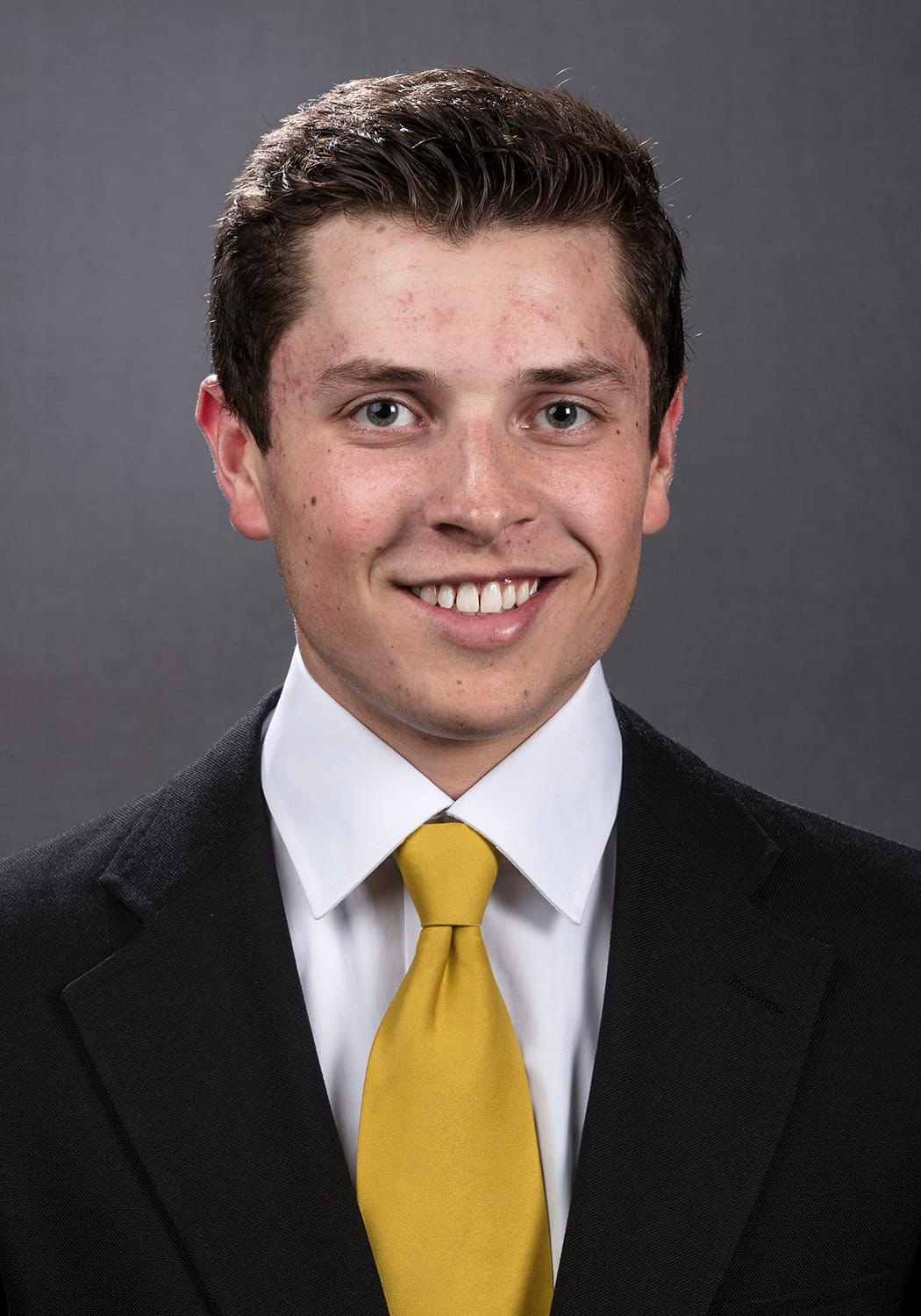 Ben Probst - Baseball 2017-18 - Iowa Hawkeyes Athletics - Official ...