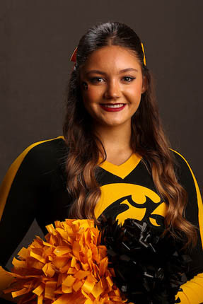Leayla Liebich - Spirit 2022-23 - Iowa Hawkeyes Athletics - Official ...
