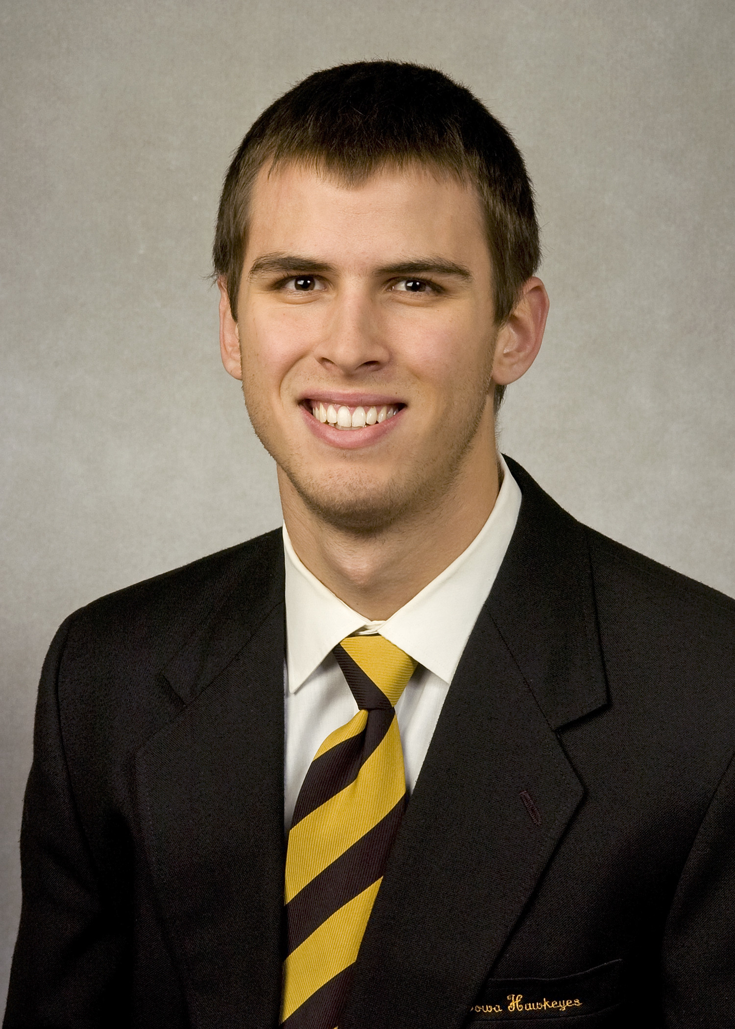 Steve Hague - Baseball 2010-11 - Iowa Hawkeyes Athletics - Official ...