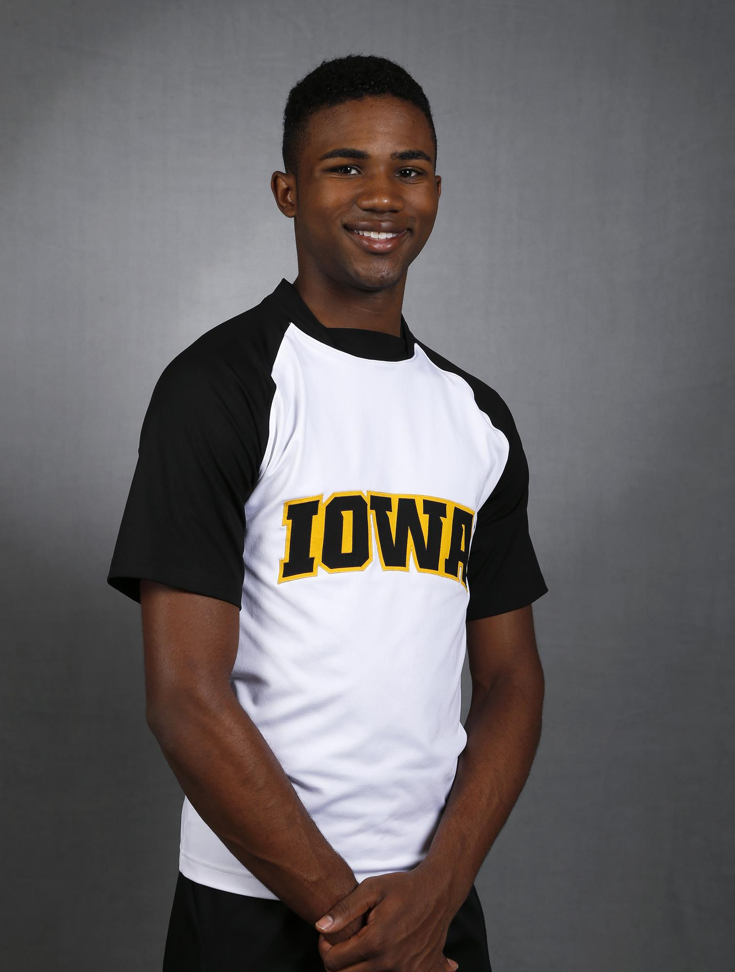 Matthew Hawkins - Spirit 2016-17 - Iowa Hawkeyes Athletics - Official ...
