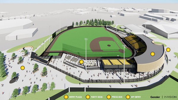 A New Chapter for Iowa Baseball – University of Iowa Athletics