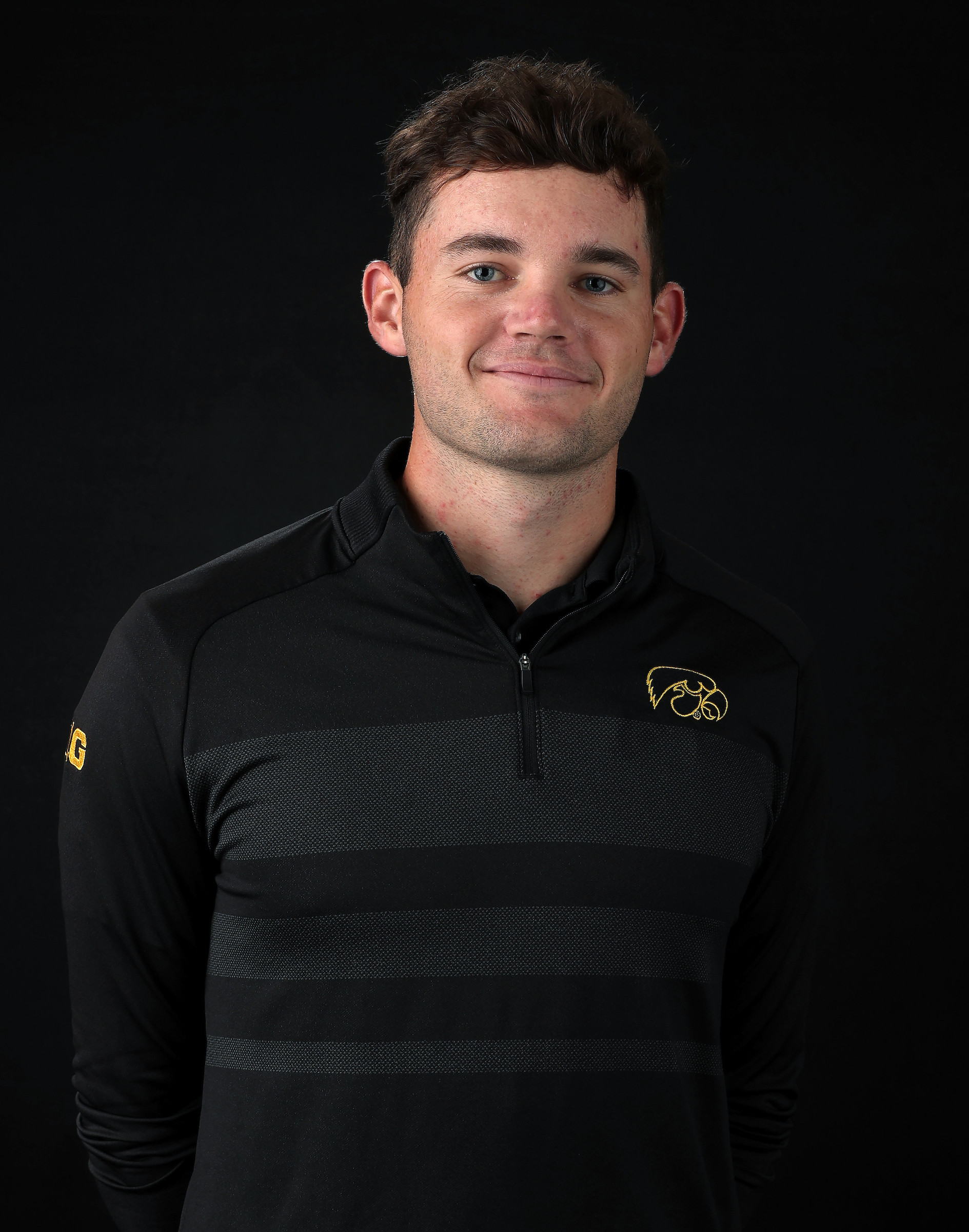 Charles Jahn - Men's Golf 2020-21 - Iowa Hawkeyes Athletics - Official ...