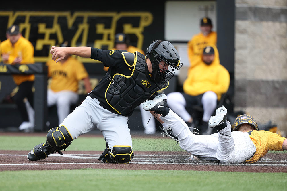 Photos: Iowa Baseball Black and Gold Game 2 – University of Iowa Athletics