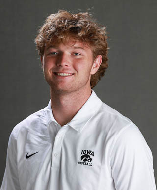 Hank Brown - Football 2025-26 - Iowa Hawkeyes Athletics - Official ...