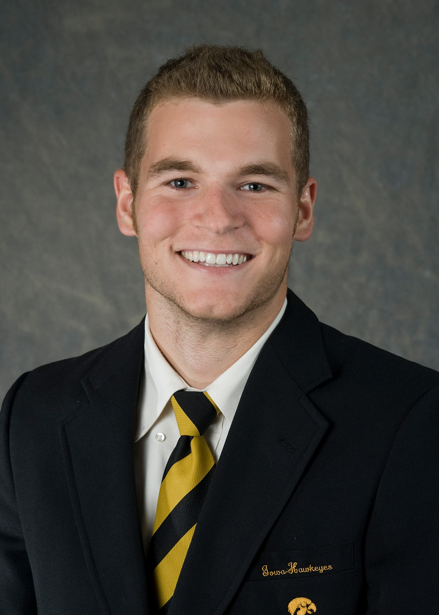Patrick Lala - Baseball 2010-11 - Iowa Hawkeyes Athletics - Official ...
