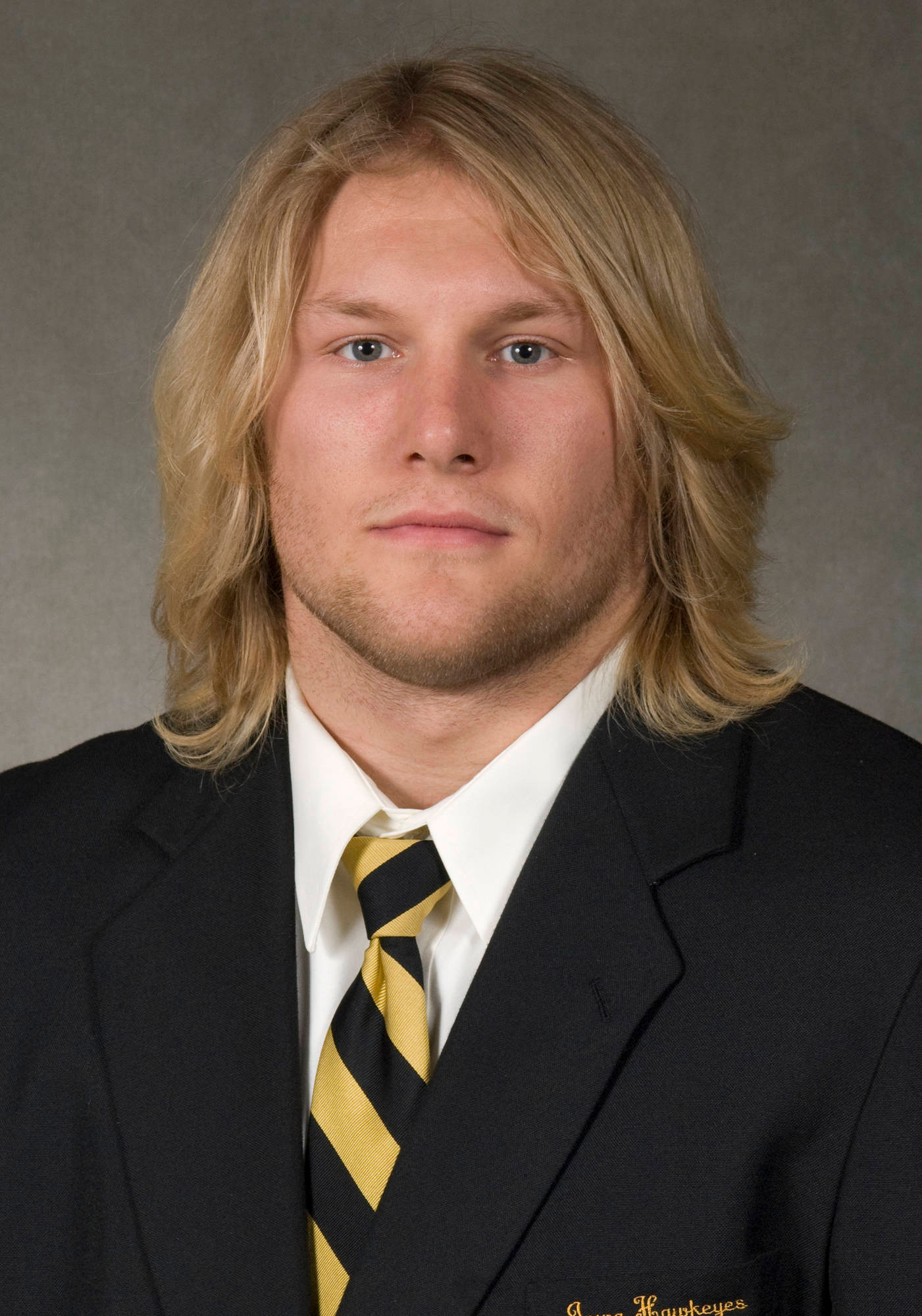 Mitch King - Football 2007-08 - Iowa Hawkeyes Athletics - Official ...