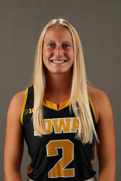 Rachel Herbine - Field Hockey 2025-26 - Iowa Hawkeyes Athletics ...