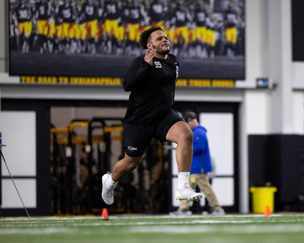 2024 NFL Draft Central – University of Iowa Athletics