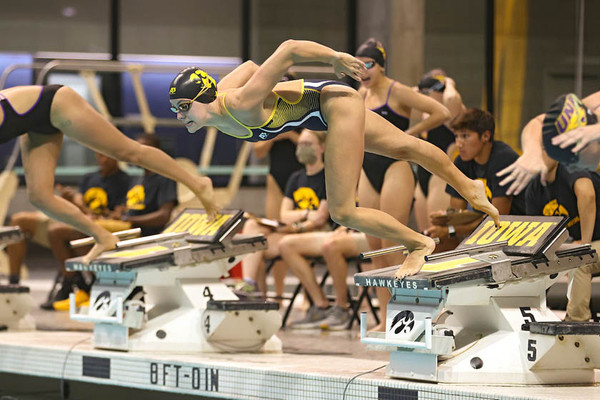 Campus Recreation and Wellness Center – University of Iowa Athletics