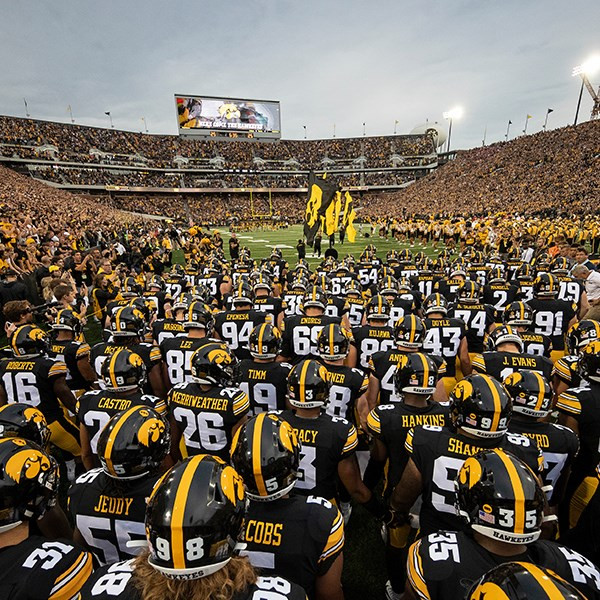 Football Recruiting – University of Iowa Athletics