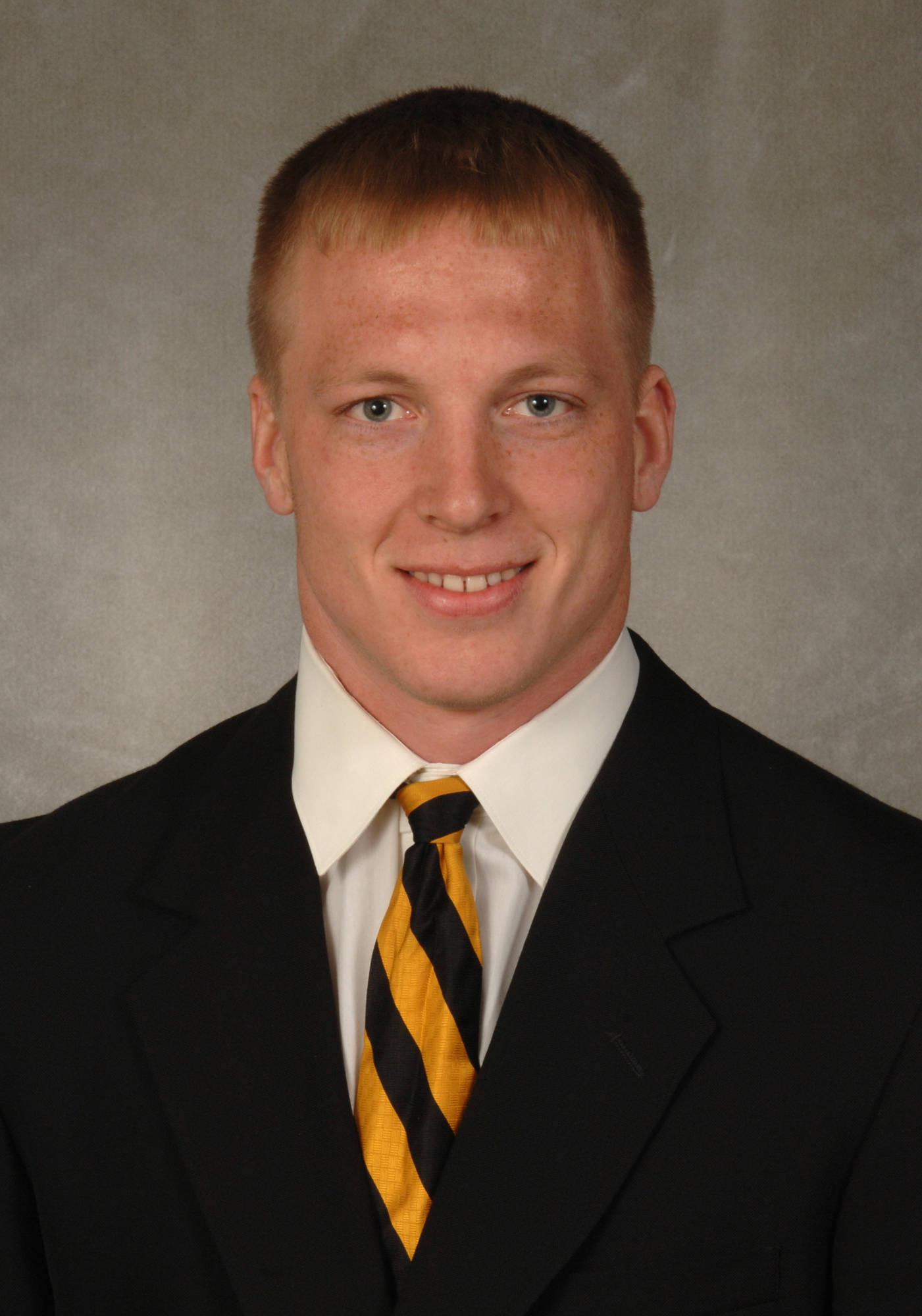 Mike Humpal - Football 2007-08 - Iowa Hawkeyes Athletics - Official ...