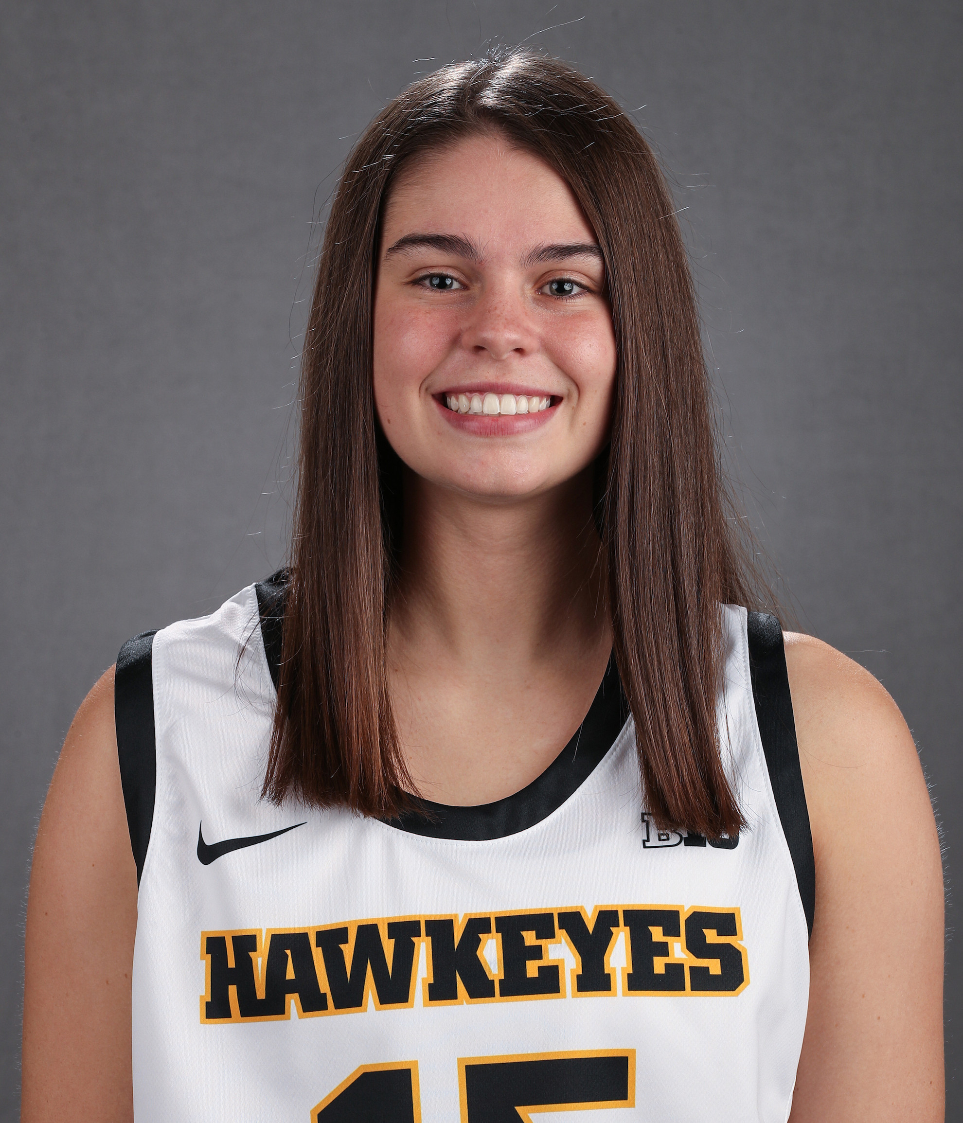 Lauren Jensen - Women's Basketball 2020-21 - Iowa Hawkeyes Athletics ...