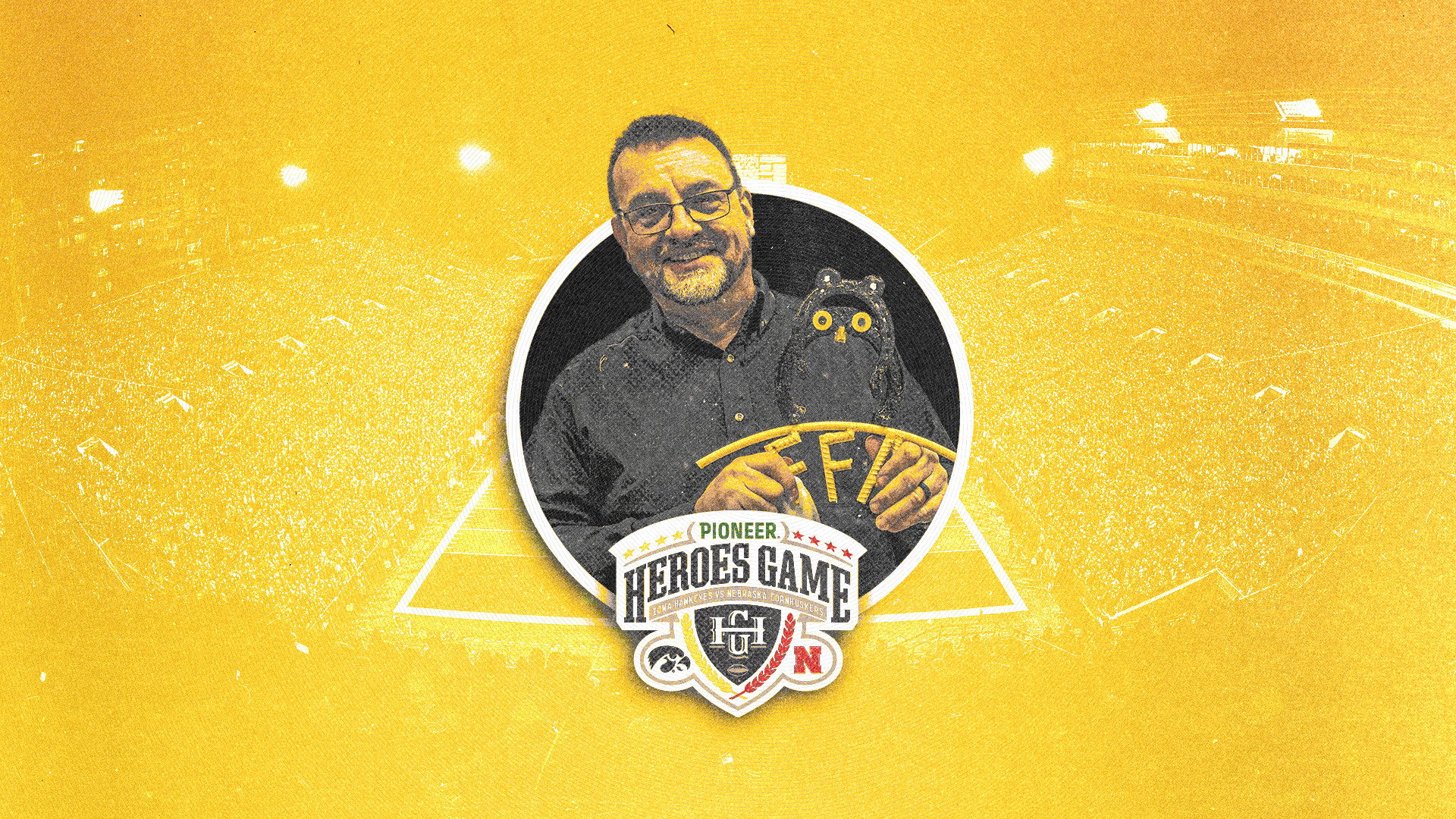 Nebraska, Iowa Heroes To Be Honored Friday - Iowa Hawkeyes Athletics ...