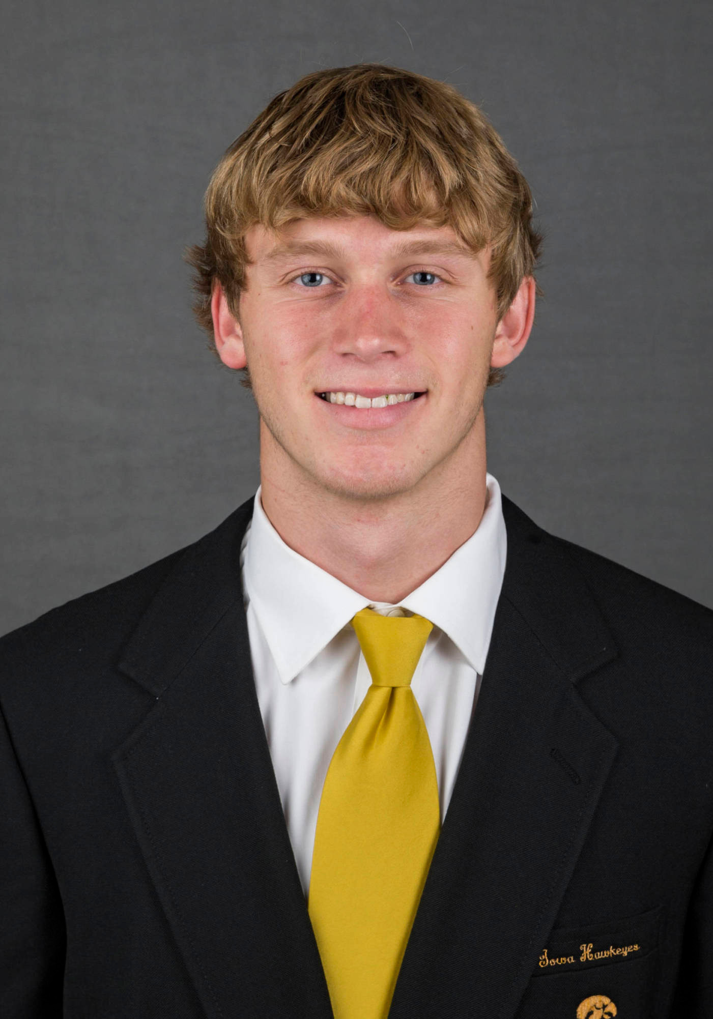Isaiah Kramme - Football 2015-16 - Iowa Hawkeyes Athletics - Official ...