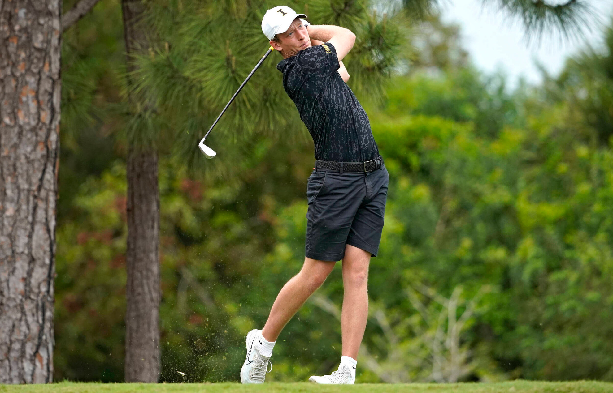 Hawkeyes Set for Wake Forest Invite at Pinehurst No. 2 - Iowa Hawkeyes ...
