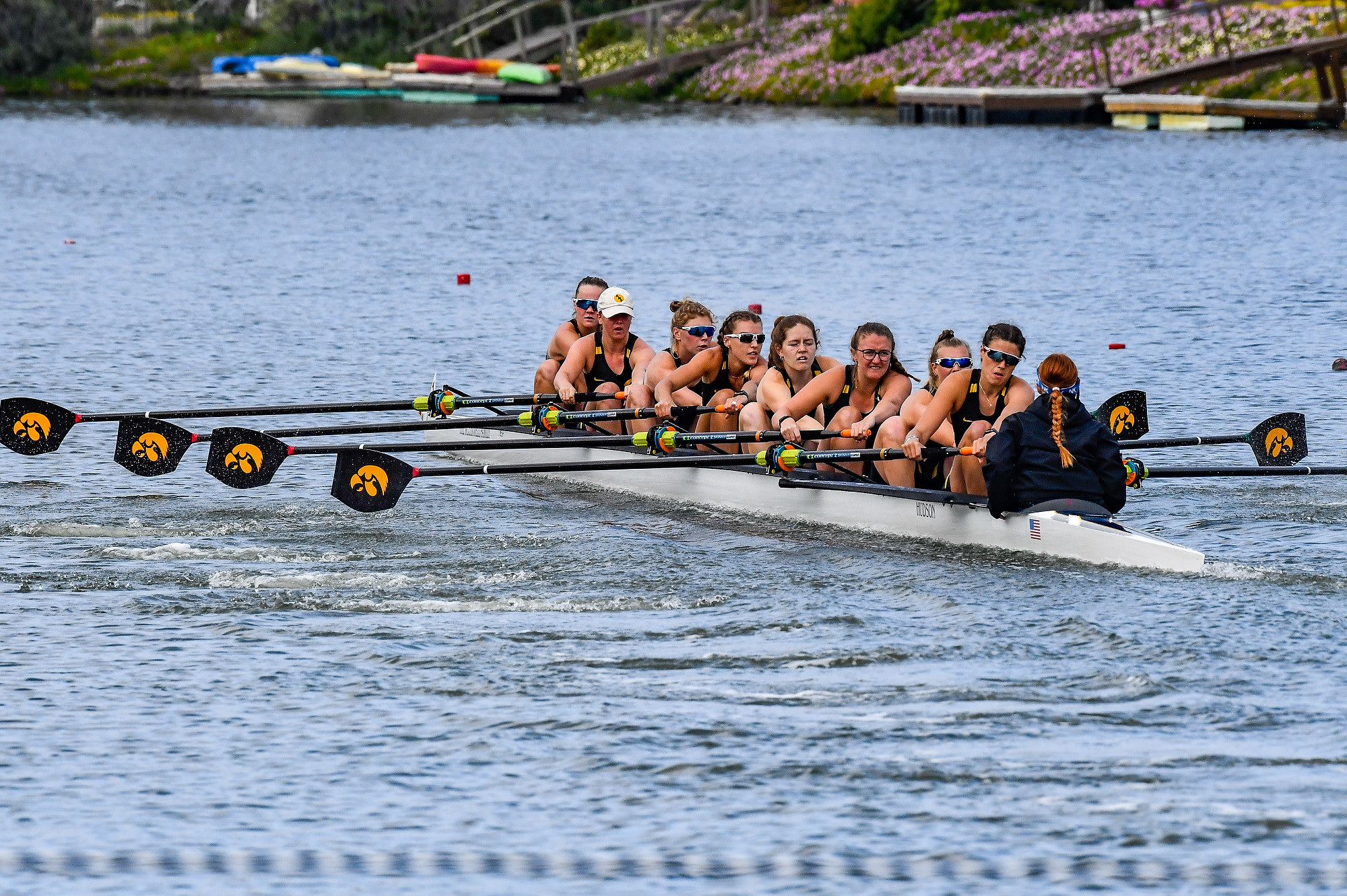 Hawkeyes Welcome Two New Staff Members – University of Iowa Athletics