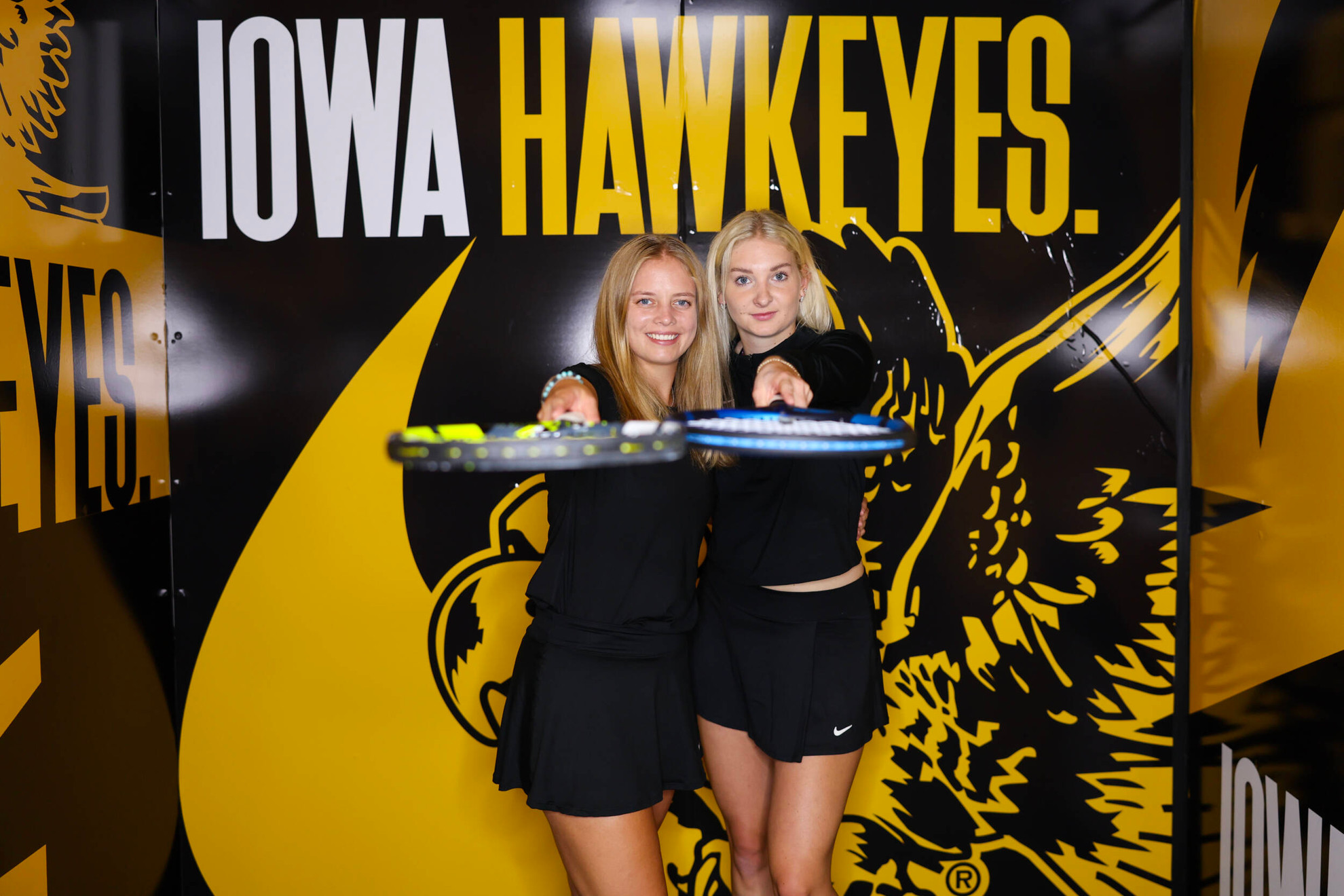 Hawkeye Duo Qualifies at ITAs - Iowa Hawkeyes Athletics - Official ...