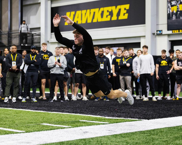 2024 NFL Draft Central – University of Iowa Athletics