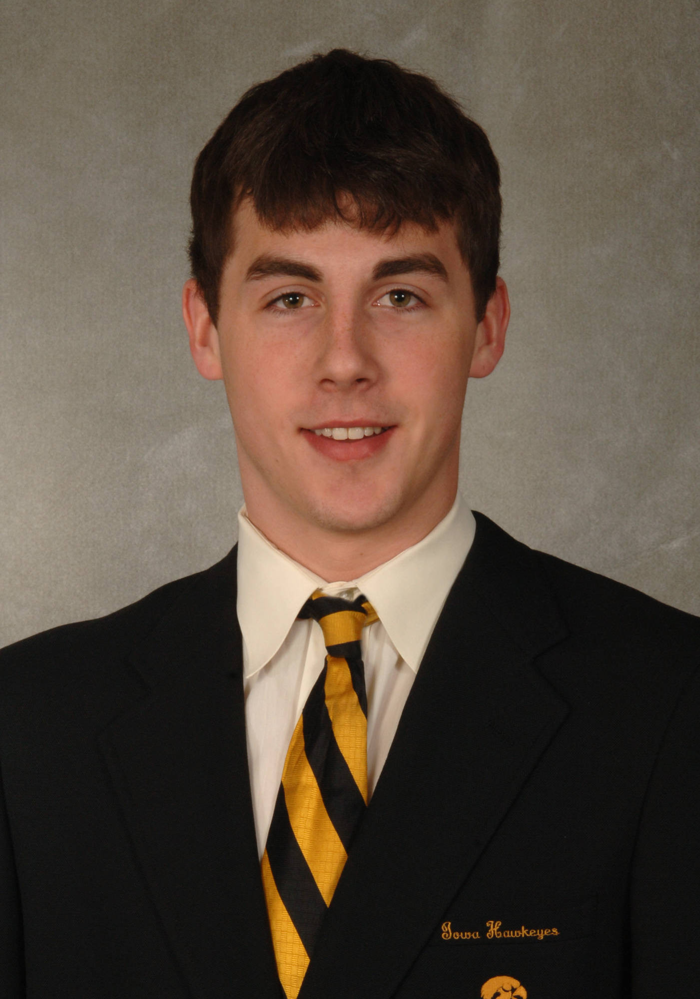 Don Nordmann - Football 2007-08 - Iowa Hawkeyes Athletics - Official ...