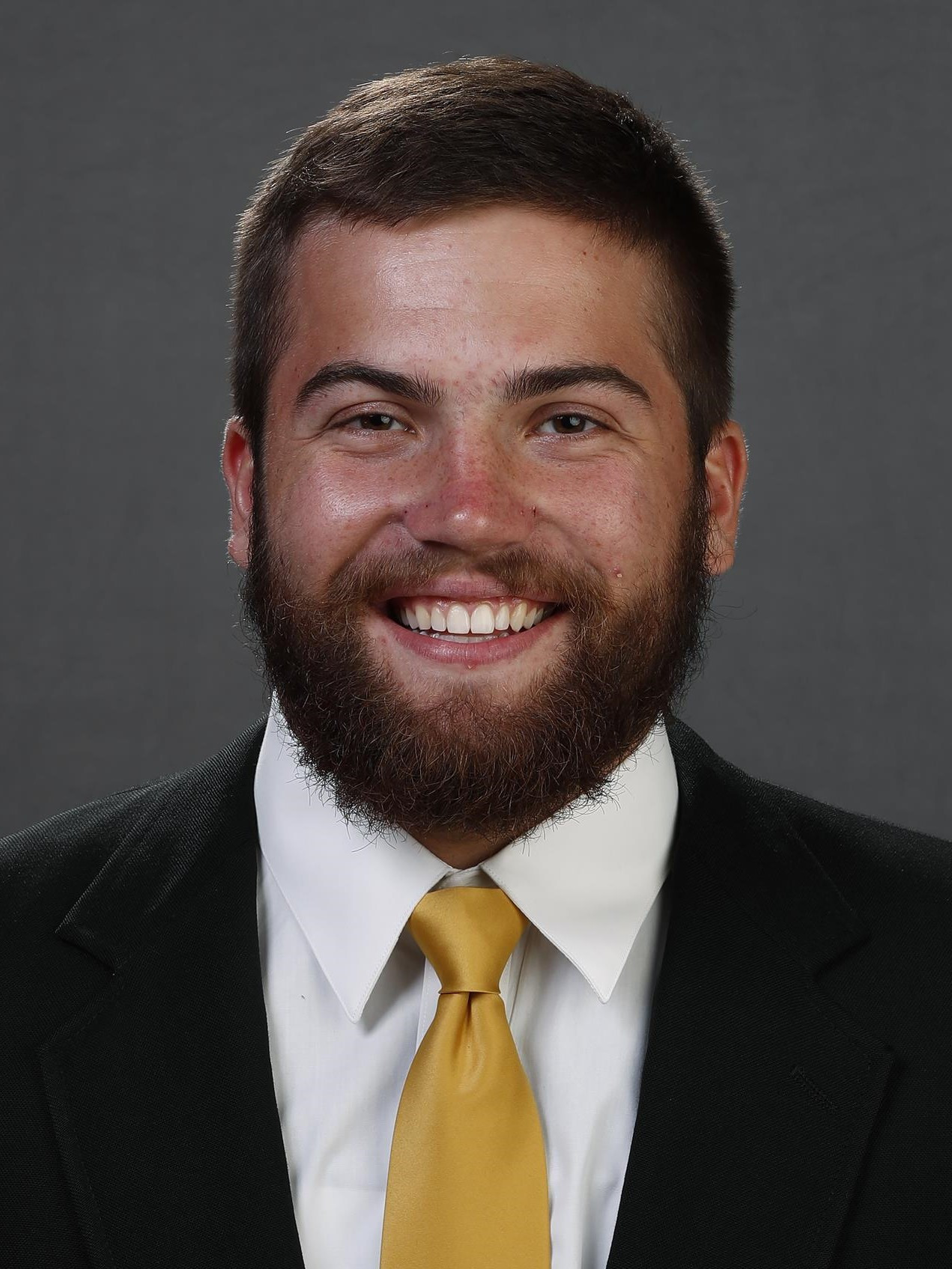 Ben Subbert - Football 2018-19 - Iowa Hawkeyes Athletics - Official ...