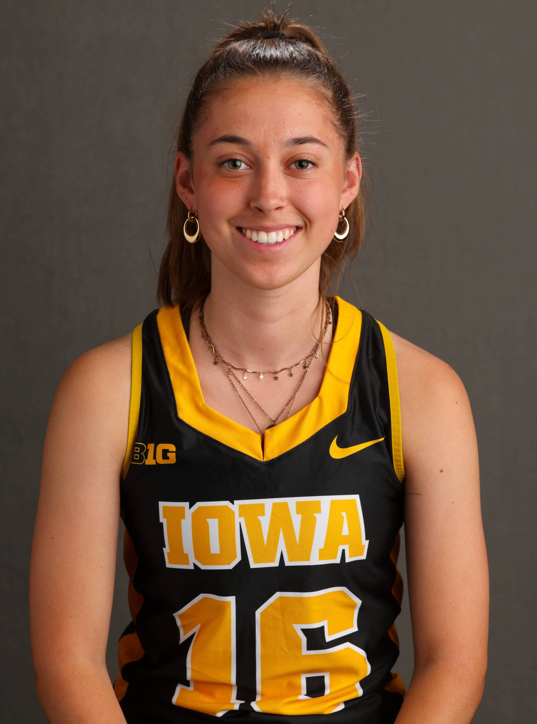 Lexie Haig - Field Hockey 2024-25 - Iowa Hawkeyes Athletics - Official ...