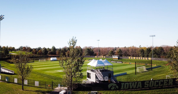 UI Soccer Complex – University of Iowa Athletics