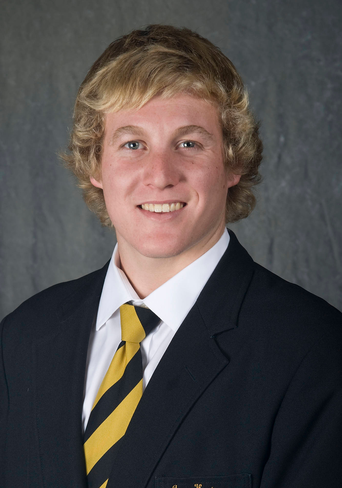 Daniel Huff - Men's Track & Field 2012-13 - Iowa Hawkeyes Athletics ...