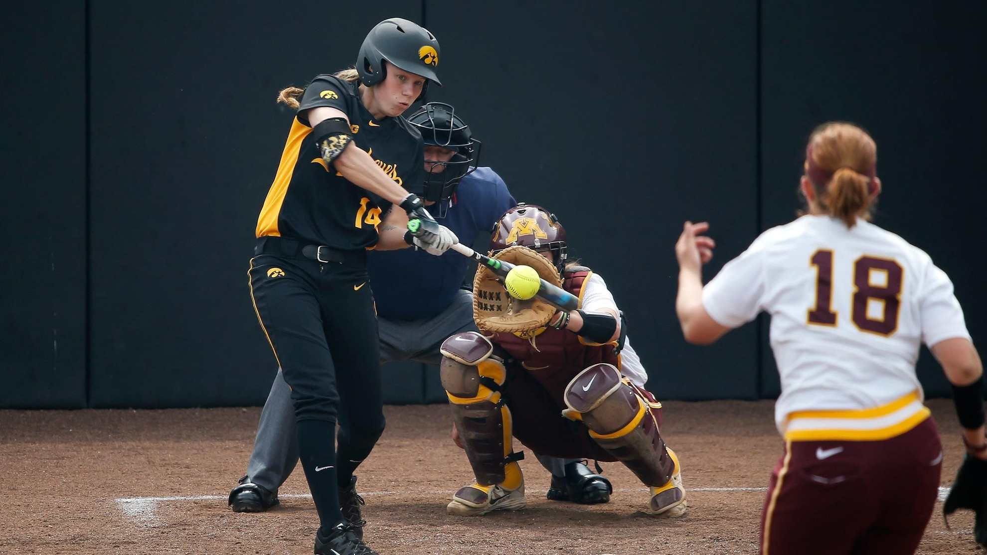 Iowa Softball Opens Season at CenturyLink Classic - Iowa Hawkeyes ...