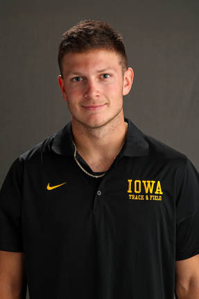 Will Davidson - Men's Track & Field 2024-25 - Iowa Hawkeyes Athletics ...