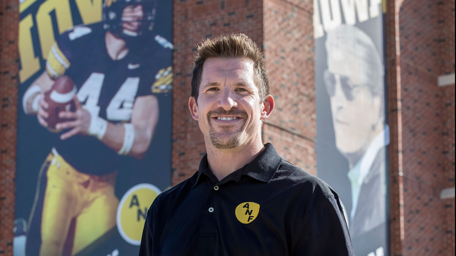 Dallas Clark To Serve as Honorary Captain - Iowa Hawkeyes Athletics ...
