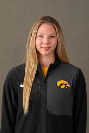 Jenna Kerr - Swimming & Diving 2025-26 - Iowa Hawkeyes Athletics ...