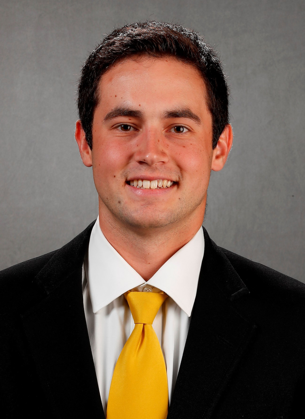 Grant Leonard - Baseball 2016-17 - Iowa Hawkeyes Athletics - Official ...