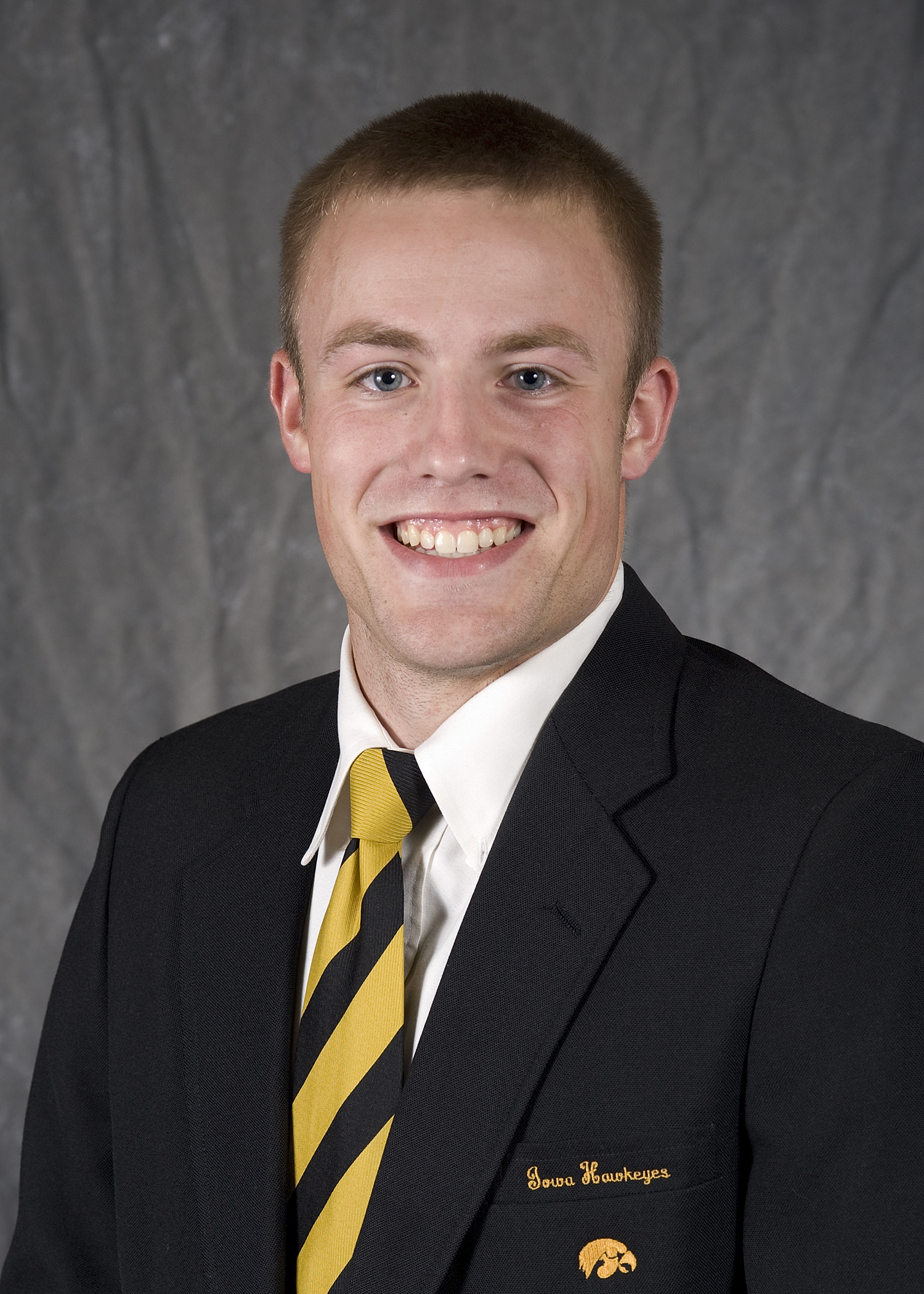Patrick Harshman - Baseball 2009-10 - Iowa Hawkeyes Athletics ...