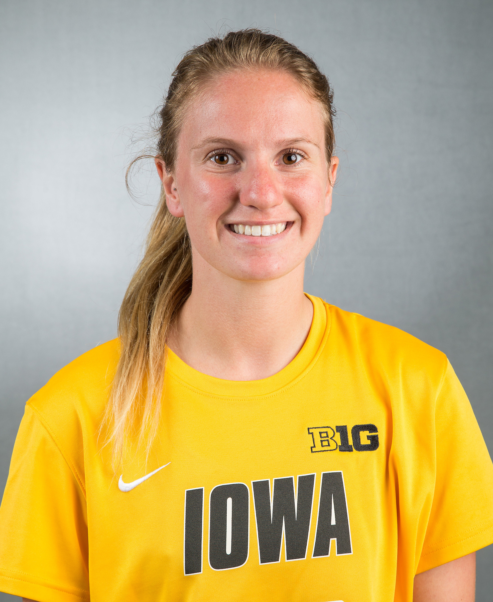 Amanda Lulek - Women's Soccer 2016-17 - Iowa Hawkeyes Athletics ...