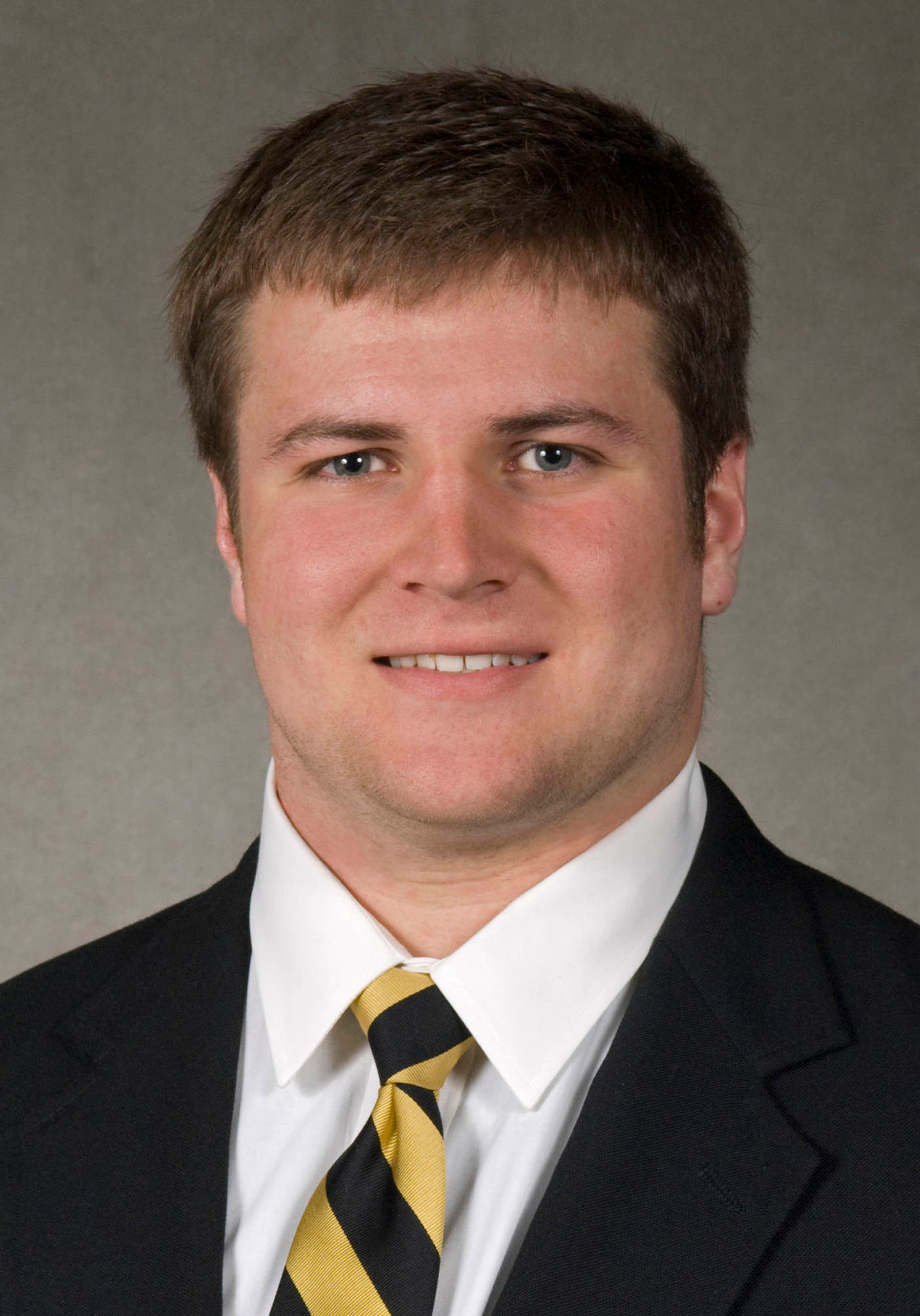 Wade Leppert - Football 2008-09 - Iowa Hawkeyes Athletics - Official ...